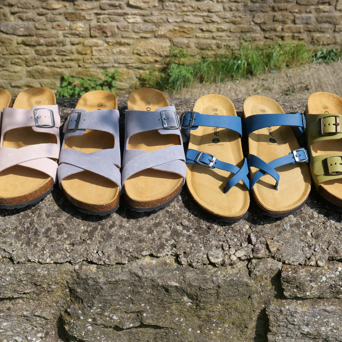 Oak&Hyde Women's Sandals: Stylish & Comfortable – Oak & Hyde